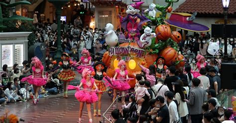 신나는 할로윈 퍼레이드