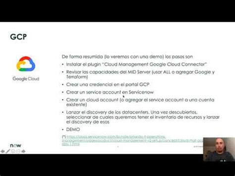 Servicenow CM Parte 5 GCP YouTube