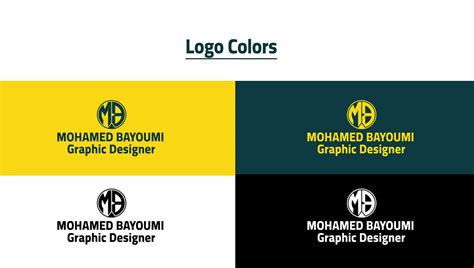 Mohamed Bayoumi Graphic Designer On Behance