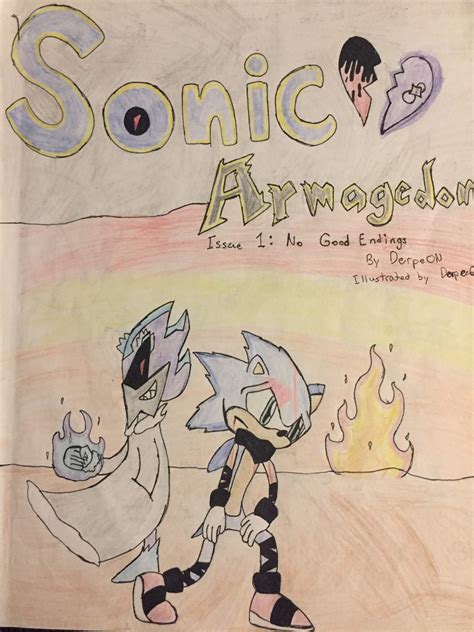 Sonic Armageddon Sonic The Hedgehog Amino