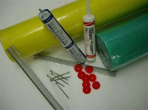 Polystyrene Cladding Panels And Rendering Products Australian Lightweight Products