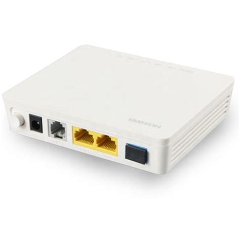 Huawei Onu Hg8321r 2 Ports Epon