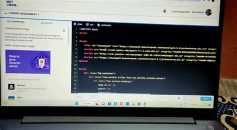 Ajassudeen S On Linkedin Day02 30daysofcodechallenge Ccbp Nxtwave Html Css Bootstrap