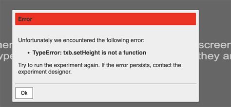 Theight Is Not A Function Online Experiments Psychopy