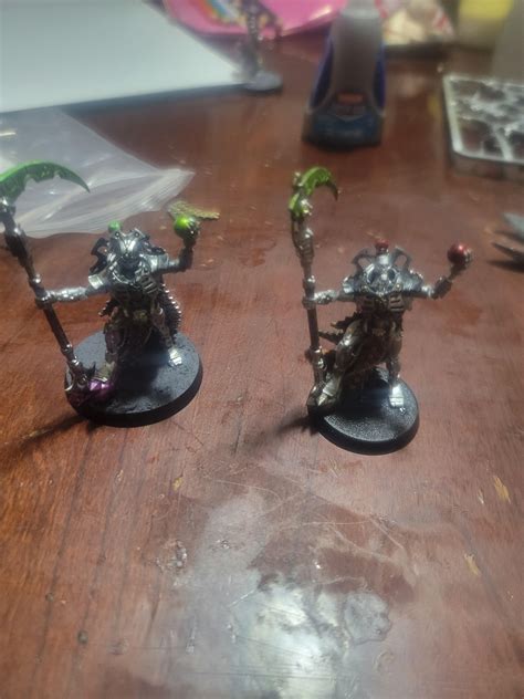 I Kit Bashed An Overlord Rnecrontyr