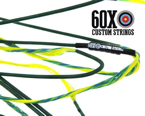 Bow String Color Gallery Explore 60X Custom Bow Strings Bow String Custom String Custom Bows