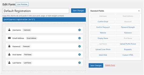 How To Create Wordpress Registration And Login Forms With Social Login