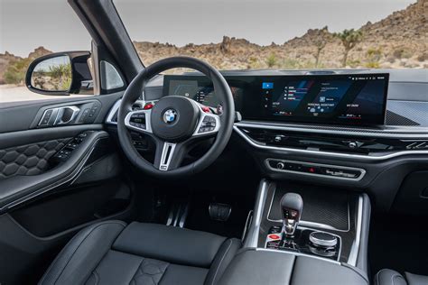 Bmw X5 Interior