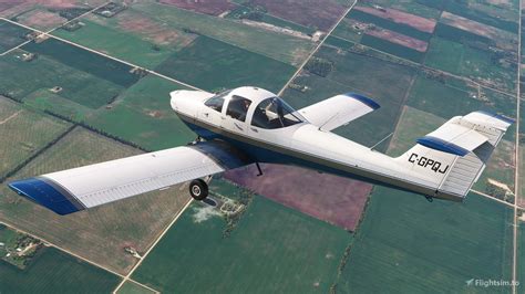 Just Flight Piper Pa 38 Tomahawk C Gpqj Dynamic Registration Pour Microsoft Flight Simulator