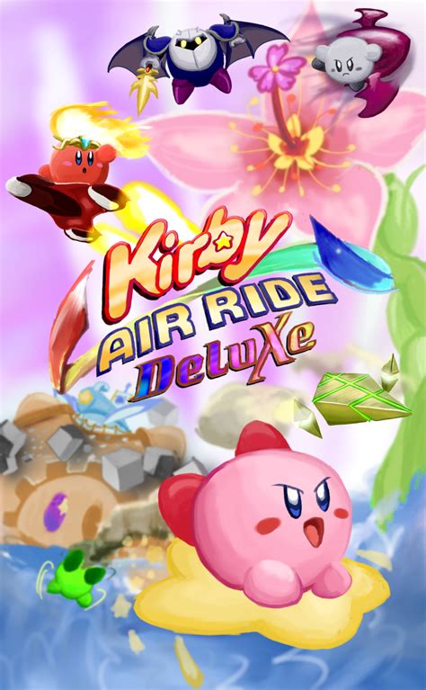 738 Best Air Ride Images On Pholder Kirby Gamecube And Projectcar