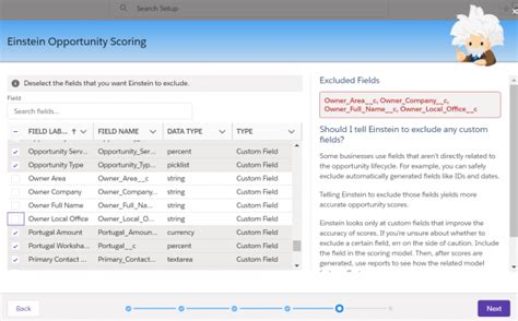 Salesforce Einstein Opportunity Scoring Overview And Tutorial