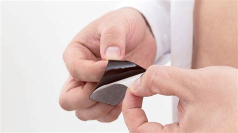 Woman Allegedly Put Nicotine Patches On 4 Year Old