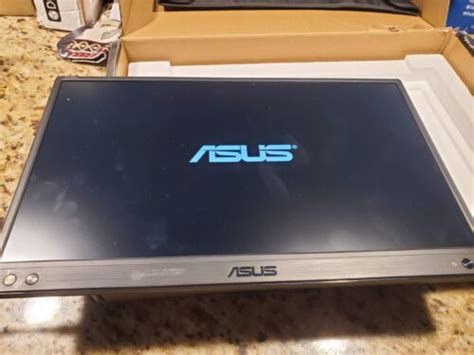 Asus Zenscreen P Portable Usb Monitor Mb C Full Hd Ips Usb Type C Monitors