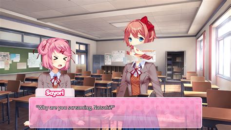 I Was Trying To Make A Sayori Sprite But I Messed Up R DDLC