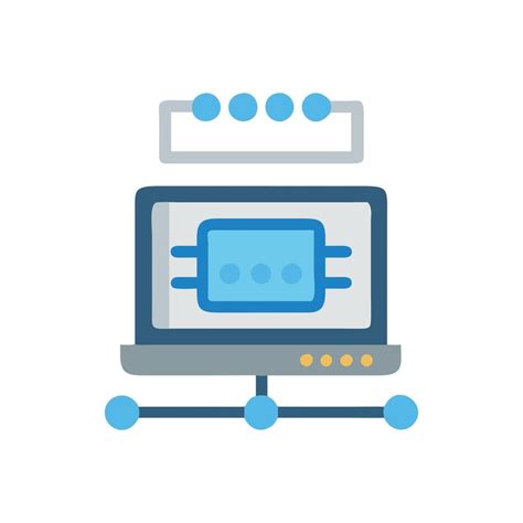 Hypervisor Icon For Virtualization Technology 54229608 Vector Art At
