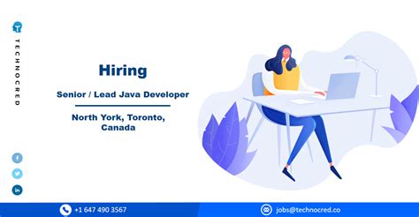 lead senior java microservice developer technocred