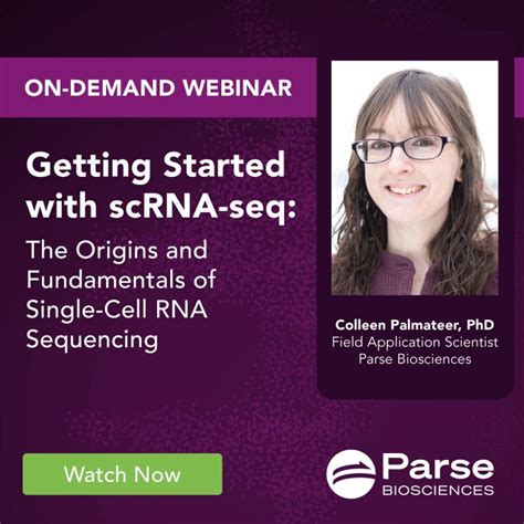 Parse Biosciences On Linkedin Discover The World Of Scrna Seq With Our Comprehensive