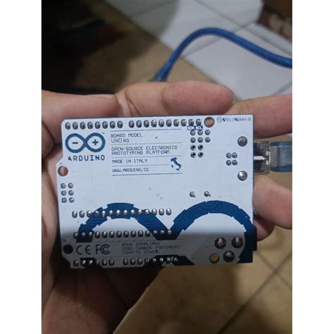 Jual Arduino Uno R3 Atmega328p Shopee Indonesia