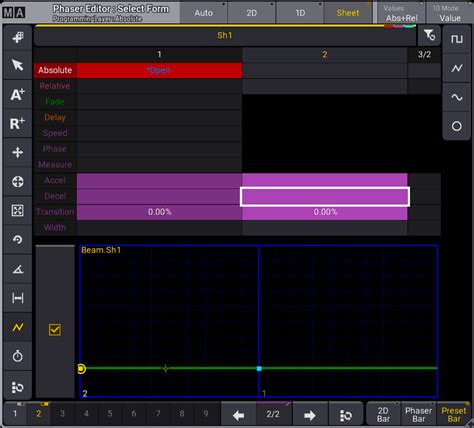 Bug Shutter Phaser Lua Plugins Ma Lighting Forum