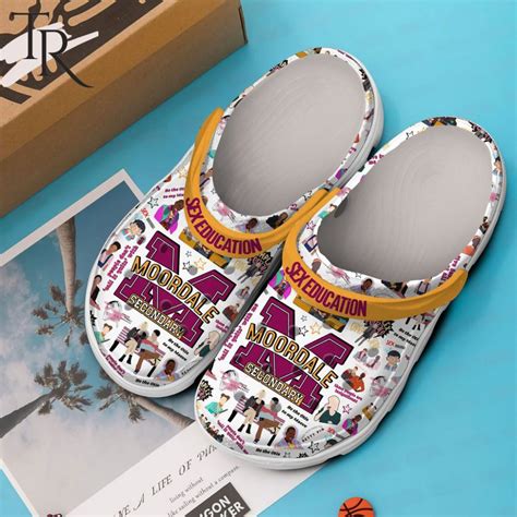 Premium Sex Education Moordale Secondary Clogs Torunstyle