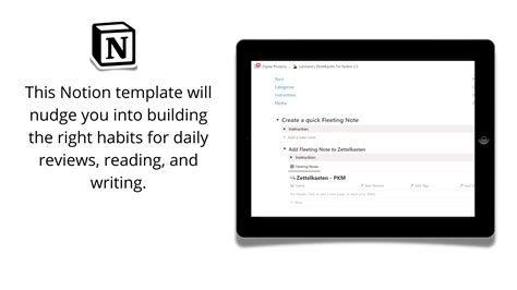 Luhmanns Zettelkasten For Notion 2 0 Personal Knowledge Management