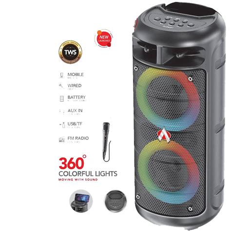 Audionic Solo X50 Bluetooth Speaker Price In Pakistan 2024 Priceoye