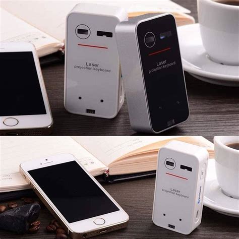 Keyboards Bluetooth Wireless Keyboard Virtual Laser Keyboard Portable Projection With Mouse