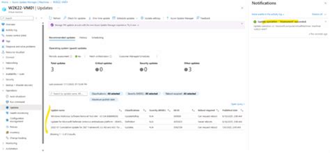 Register Sql Server Installation With Azure And Using Azure Update Manager For Patching