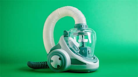 Drive Medical Pacifica Elite Compressor Nebulizer Green Background Emphasizing Importance