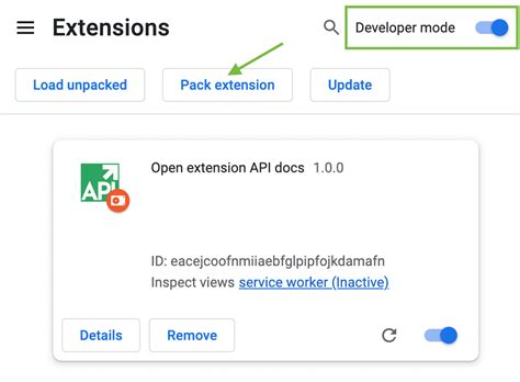 权限警告准则 chrome extensions chrome for developers