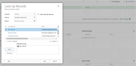 New Features In Dynamics 365 Crm Business Central Ui Improvements Subgrids Stoneridge