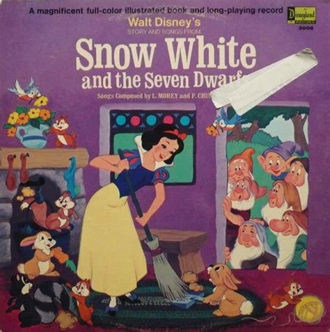 Unknown Artist Walt Disneys Story And Songs From Snow White £23 63