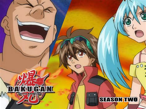 Prime Video Bakugan Battle Brawlers