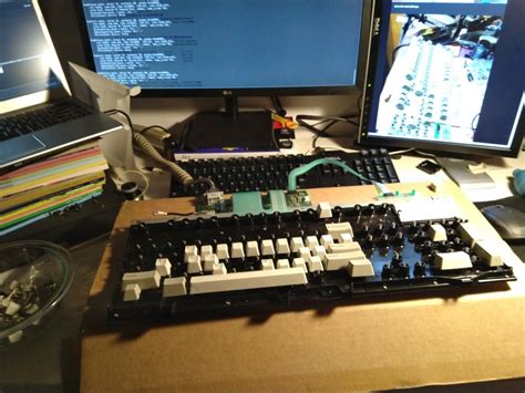 Restoring A 1993 IBM Model M Keyboard Vlado Vince