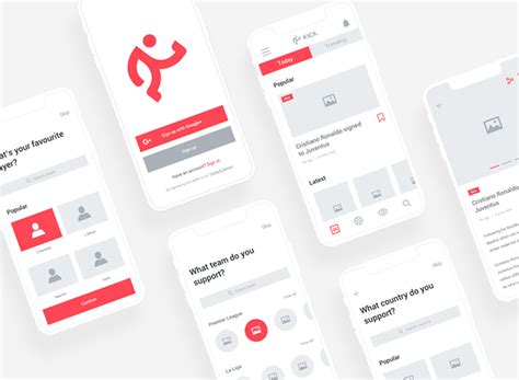 Wireframe Examples For Web Mobile Design Inspiration Justinmind
