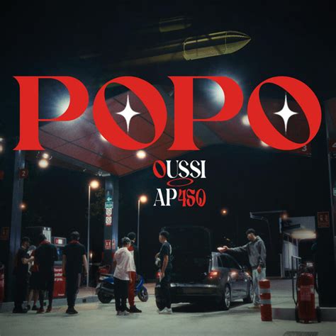 Popo Single By Oussi Spotify