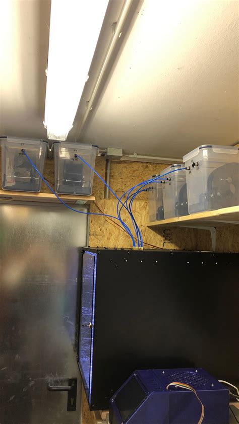 Sneak Preview Of My New Printer Setup R Dprinting