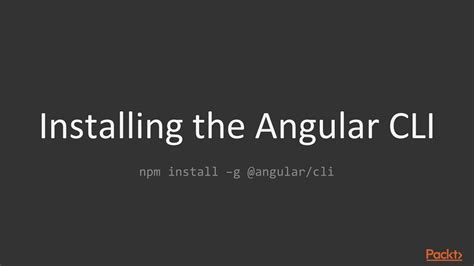 Responsive Web Development With Bootstrap 4 And Angular 7 Angular Cli