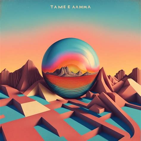 New Tame Impala Album Covers Rmidjourney
