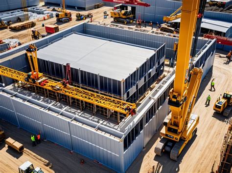 Modular Construction A New Era In Building Civil Rack
