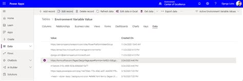 Bug Edit Environment Variable From Managed Solution · Issue 591