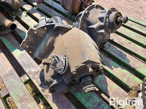 Truck Power Divider And Rear Differential Set Transportation Bigiron