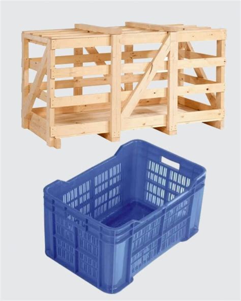 Packing Crates Metro Trans Logistics