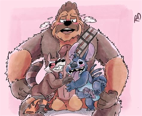 Rule 34 3boys Alien Anal Anal Fingering Anthro Balls Blush Chewbacca