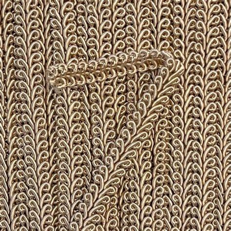 Gimp Braid Trim Mollies Make And Create Nz