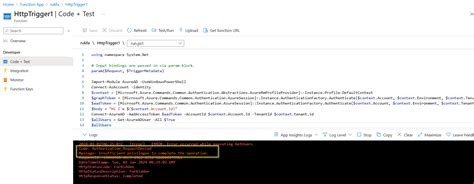 Powershell Error Occurred While Executing Getusers Code