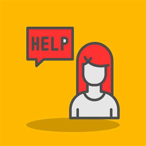 Pedir Ayuda Vector Icono De Diseño 30221133 Vector En Vecteezy