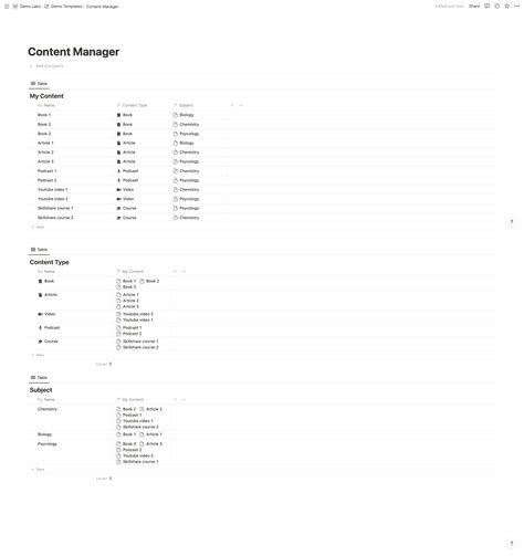 notion cross reference database r notion