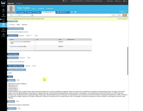 practice fusion orientation licensed clinician youtube