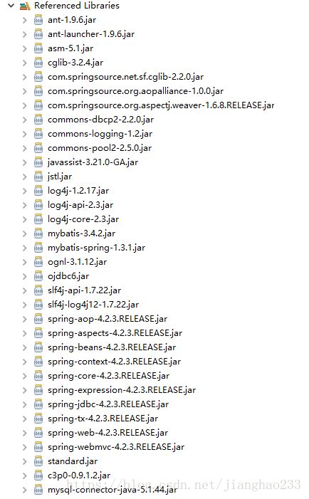 Sql Spring 和 Mybatis 整合连接数据库 ）mybatisspring整合中数据库url怎么写 Csdn博客